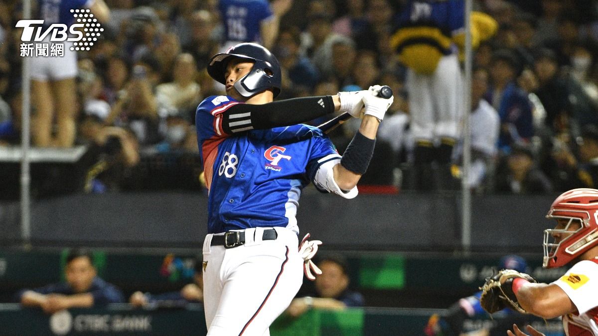WBC資格賽直播／35768人嗨翻！中華6比3勝西班牙 驚滔駭浪返正賽│TVBS新聞網