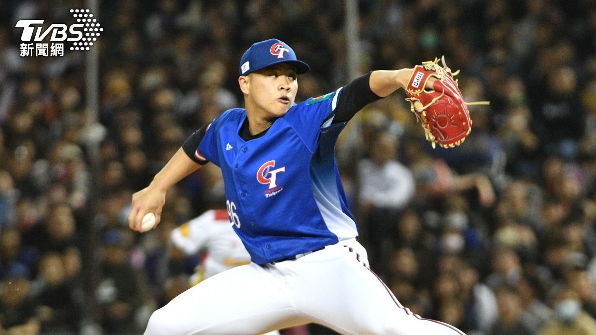 WBC資格賽／記住他！20歲孫易磊大心臟滿壘飆K 不怕輸想續待中華隊│TVBS新聞網