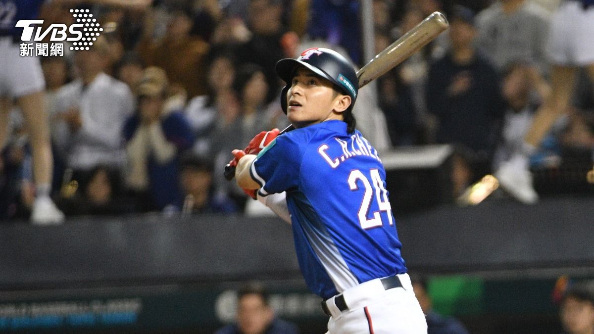 WBC資格賽／收下A組最後一張晉級門票 陳傑憲：跟12強不一樣的感動│TVBS新聞網