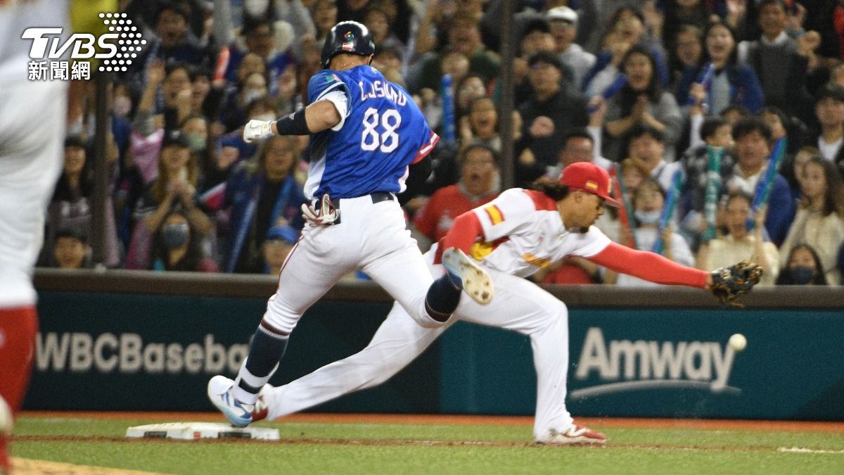 WBC資格賽／西班牙歐錦賽MVP「致命失誤」 中華隊連拿2分佔優勢│TVBS新聞網