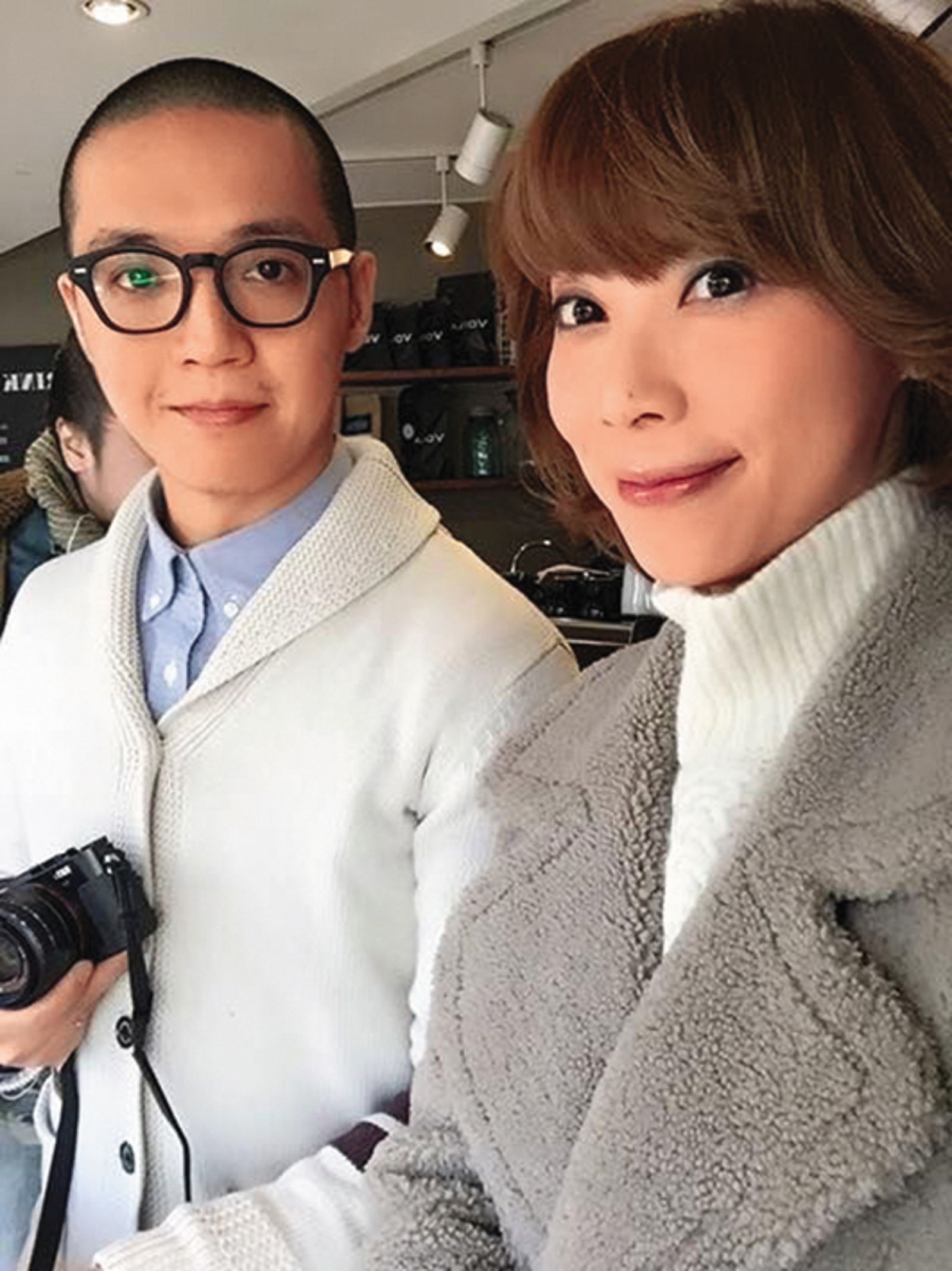 【Melody新歡曝光2】Melody新男友也是第二春 前妻身亡竟與「貴婦奈奈」有關│TVBS新聞網