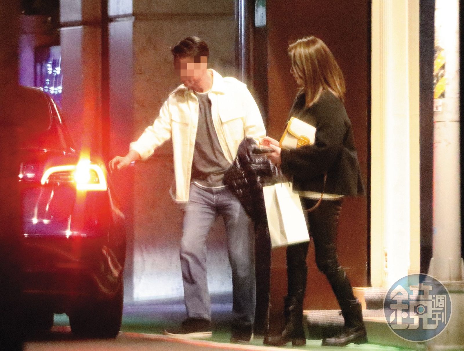 【Melody新歡曝光】新歡是王陽明遠親 不遠千里為Melody慶生打動美人心│TVBS新聞網