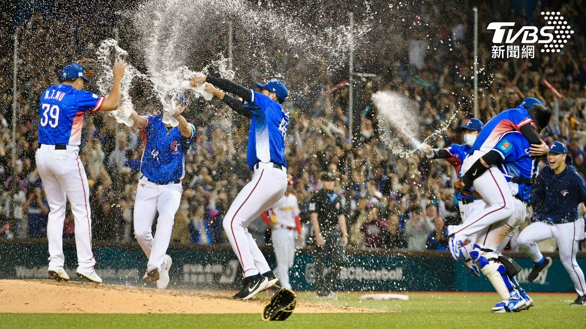WBC資格賽／中華隊擊沉西班牙！他21小時前「精準命中6:3」神預言被掀│TVBS新聞網