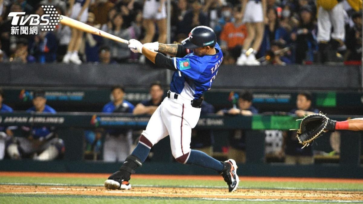 WBC資格賽圖輯／中華隊榮耀時刻 6：3擊垮西班牙晉級經典賽正賽│TVBS新聞網