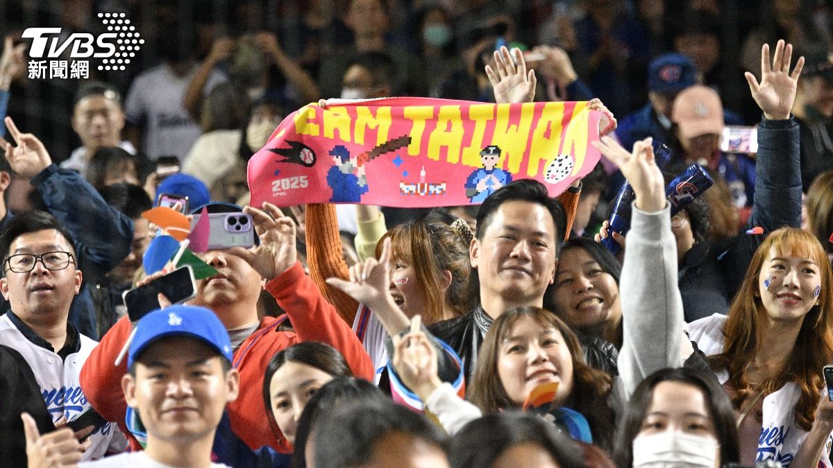 WBC資格賽圖輯／中華隊榮耀時刻 6：3擊垮西班牙晉級經典賽正賽│TVBS新聞網