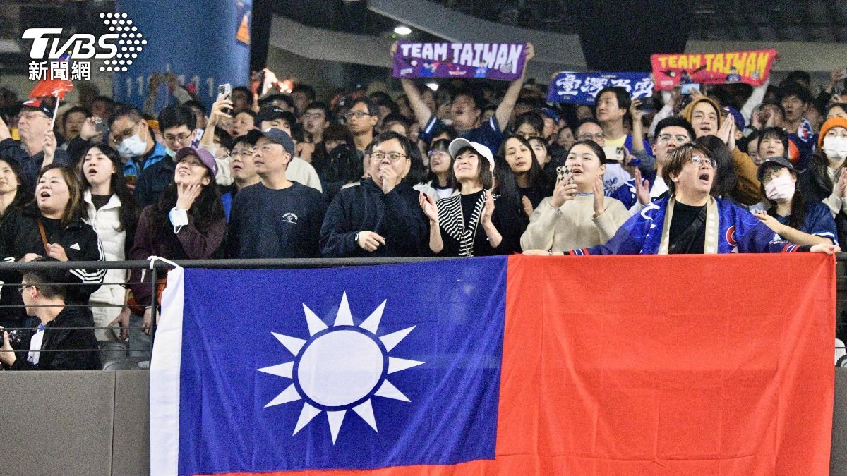 WBC資格賽圖輯／中華隊榮耀時刻 6：3擊垮西班牙晉級經典賽正賽│TVBS新聞網