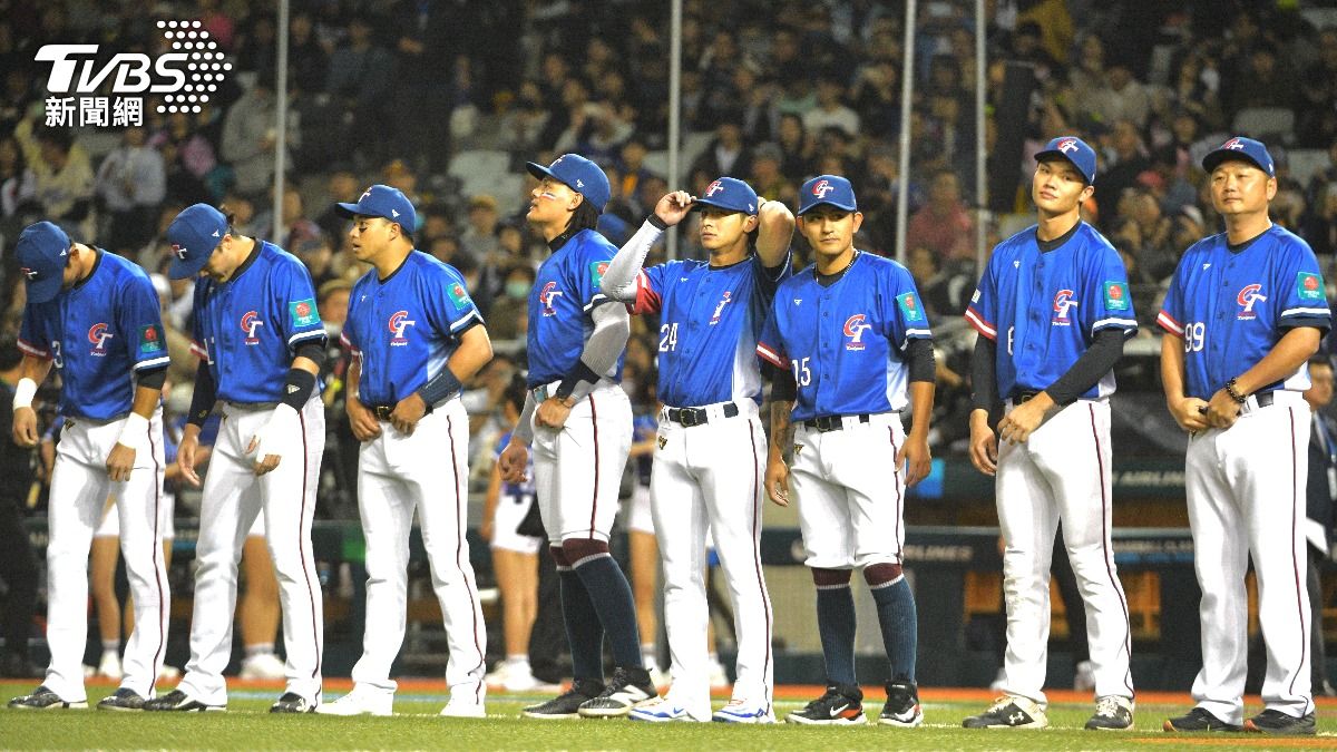 WBC資格賽圖輯／中華隊榮耀時刻 6：3擊垮西班牙晉級經典賽正賽│TVBS新聞網