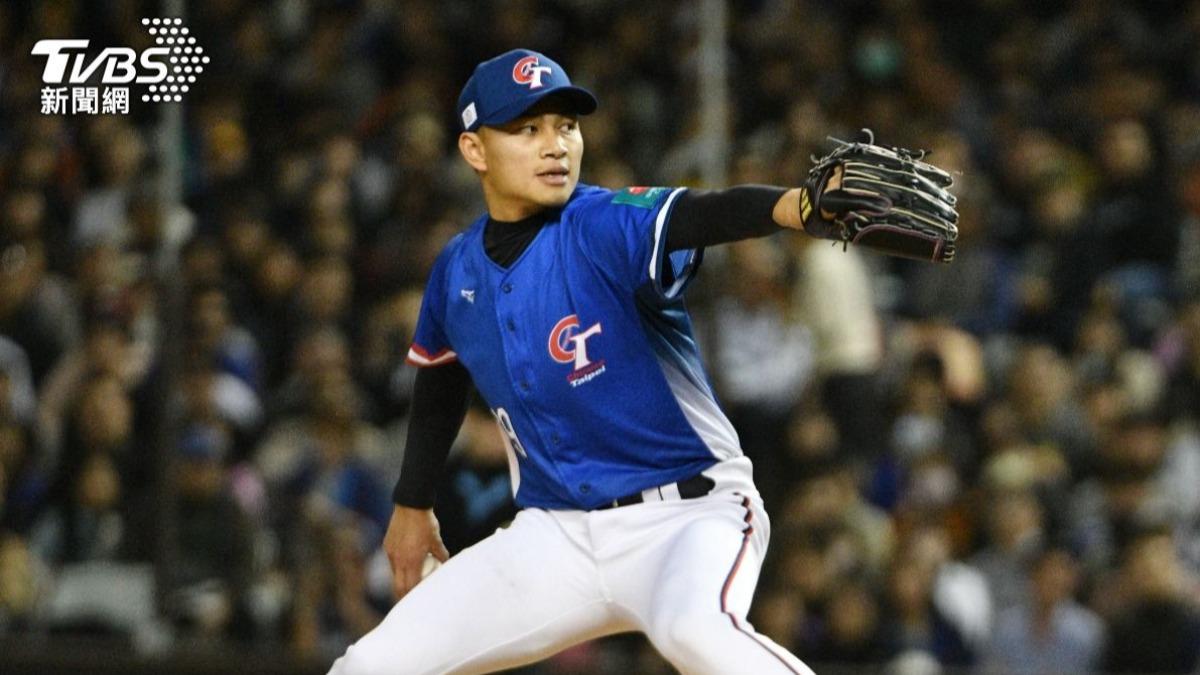 WBC資格賽／徐若熙太驚艷！大聯盟記者：MLB球隊會有濃厚興趣│TVBS新聞網