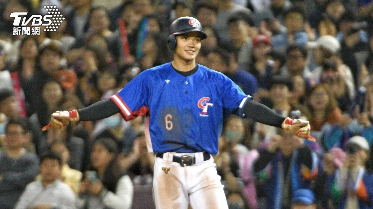 WBC資格賽／幸運骰子再發威！王博玄嗨炸：帶大家6起來│TVBS新聞網