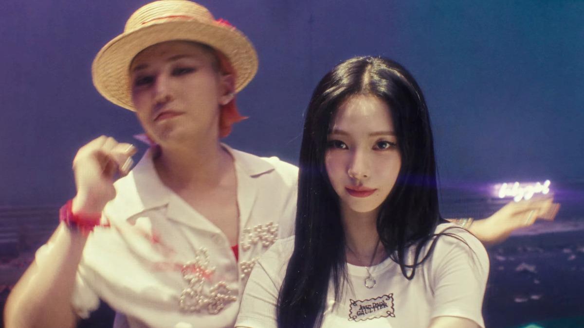 GD合作Karina韓網爆氣罵翻！ 把她當伴舞+超俗MV：全盛期過了│TVBS新聞網