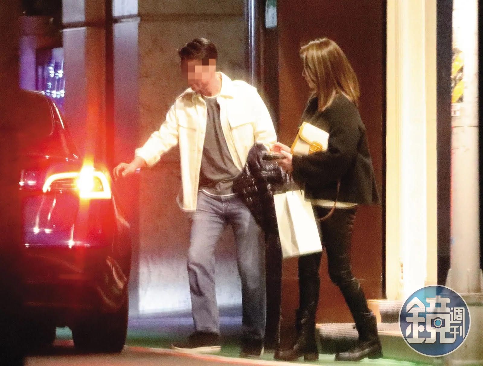 【Melody新歡曝光】王陽明證實Melody新歡是大堂哥 曝他曾有段心碎婚姻│TVBS新聞網