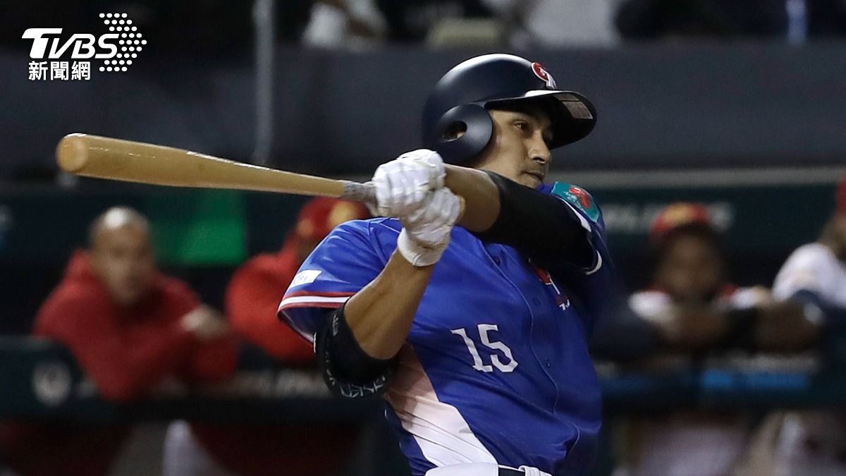 WBC資格賽／林子偉滿貫砲改判界外 「超強選球」貢獻2打點│TVBS新聞網