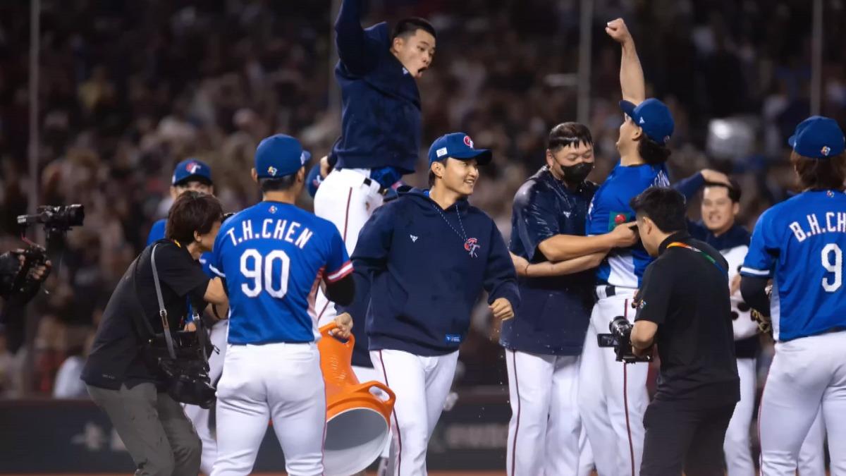 WBC資格賽／拆解台西大戰 MLB曝中華勝率一度跌下5成│TVBS新聞網