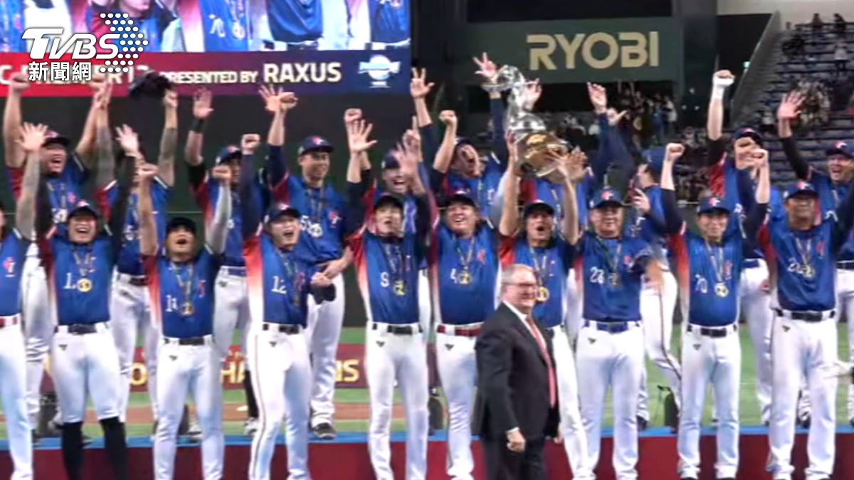 WBC資格賽／走過風雨台灣棒球30年來重振 拚追趕日韓│TVBS新聞網