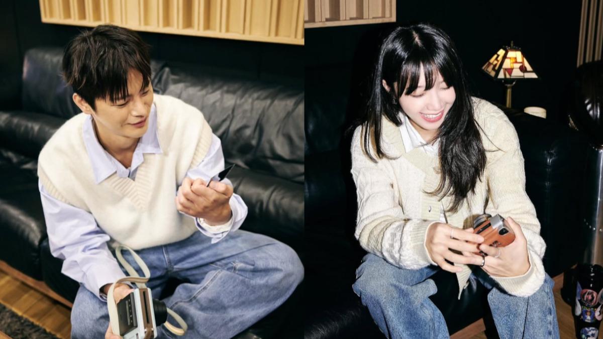 《請回答1997》經典CP再現！徐仁國、鄭恩地無預警隔空放閃│TVBS新聞網