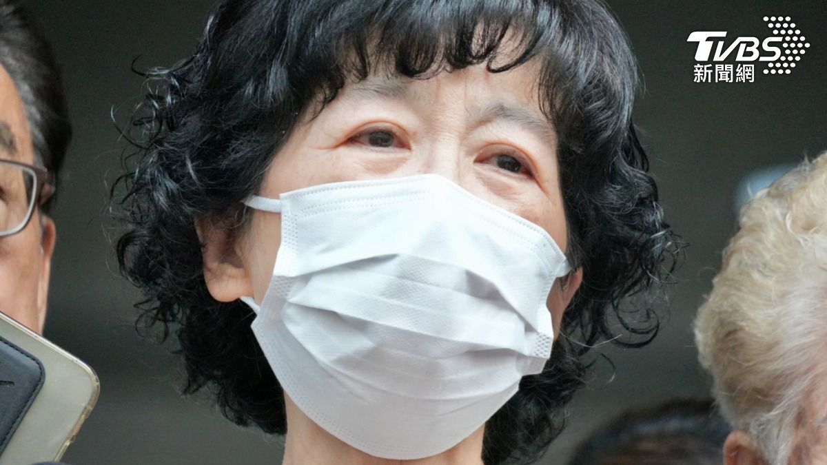 陳佩琪臉書發文轟「228從沒離開」 揭柯爸生前最擔心1件事│TVBS新聞網