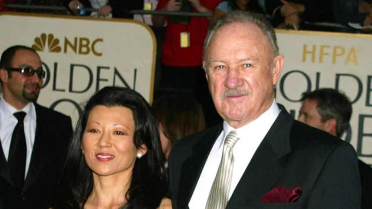 金哈克曼雙屍案死因出爐！ 家中「驚悚一幕」曝光 他伴屍1周│TVBS新聞網