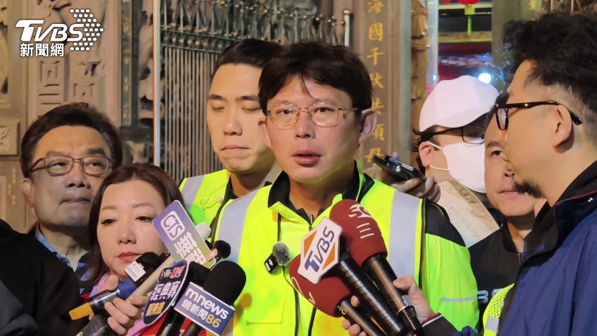 228延續一日北高！ 黃國昌：柯文哲陷綠色恐怖│TVBS新聞網