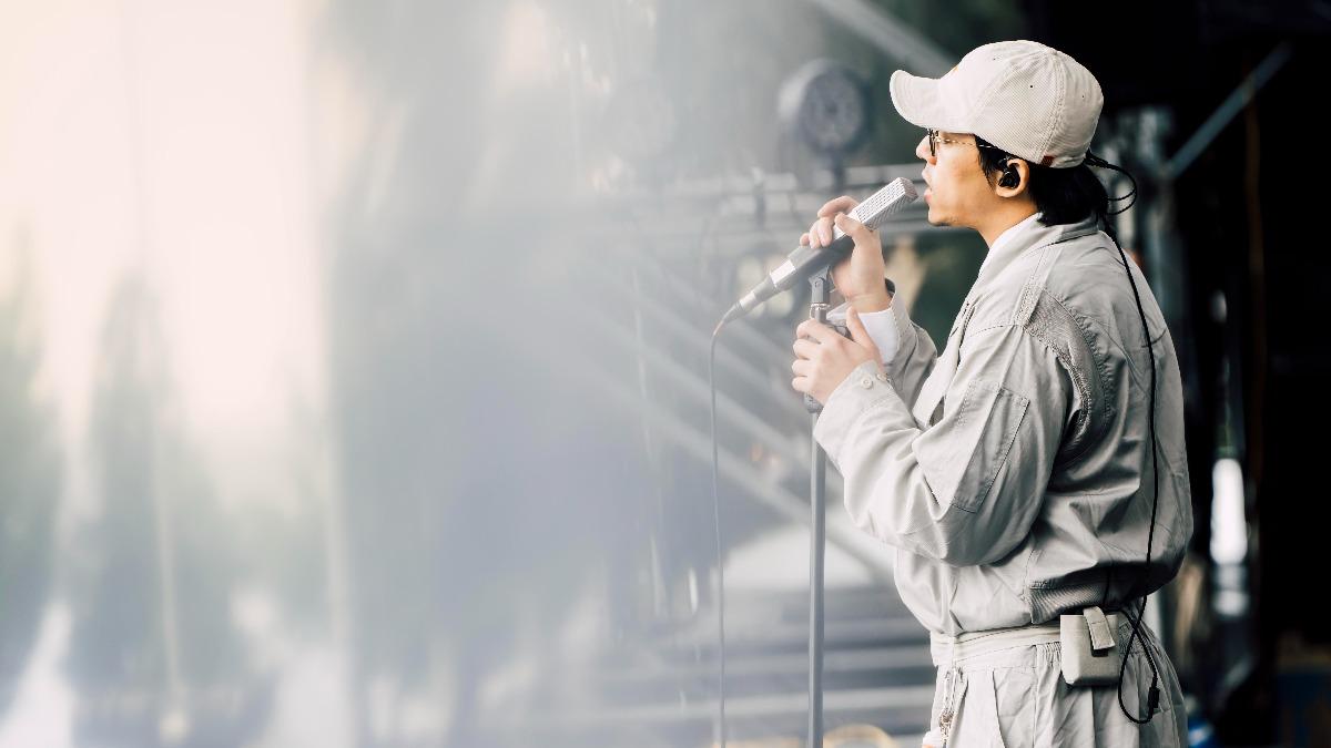 才求文昌筆拚創作 金曲歌王HUSH突喊：很想談戀愛│TVBS新聞網