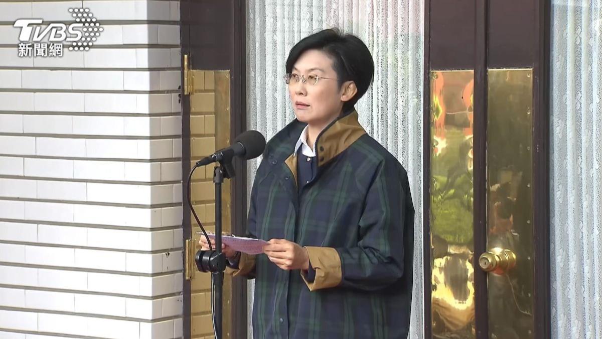 林岱樺涉貪！缺席228追思「衝去路跑」 猛喊：別問我司法│TVBS新聞網