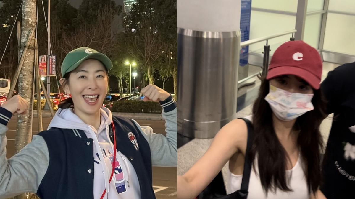 EMIS老帽復古感拉滿！賈永婕、蔡依林撞同款 這樣挑顯臉小│TVBS新聞網