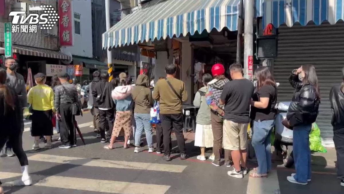 春節後首波連假！南部天氣晴 228單日上午南市湧逾10萬人│TVBS新聞網