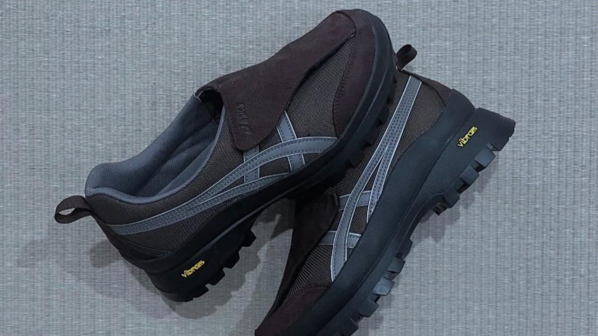 ASICS健走鞋Threads上爆紅！舒適復古設計掀話題│TVBS新聞網