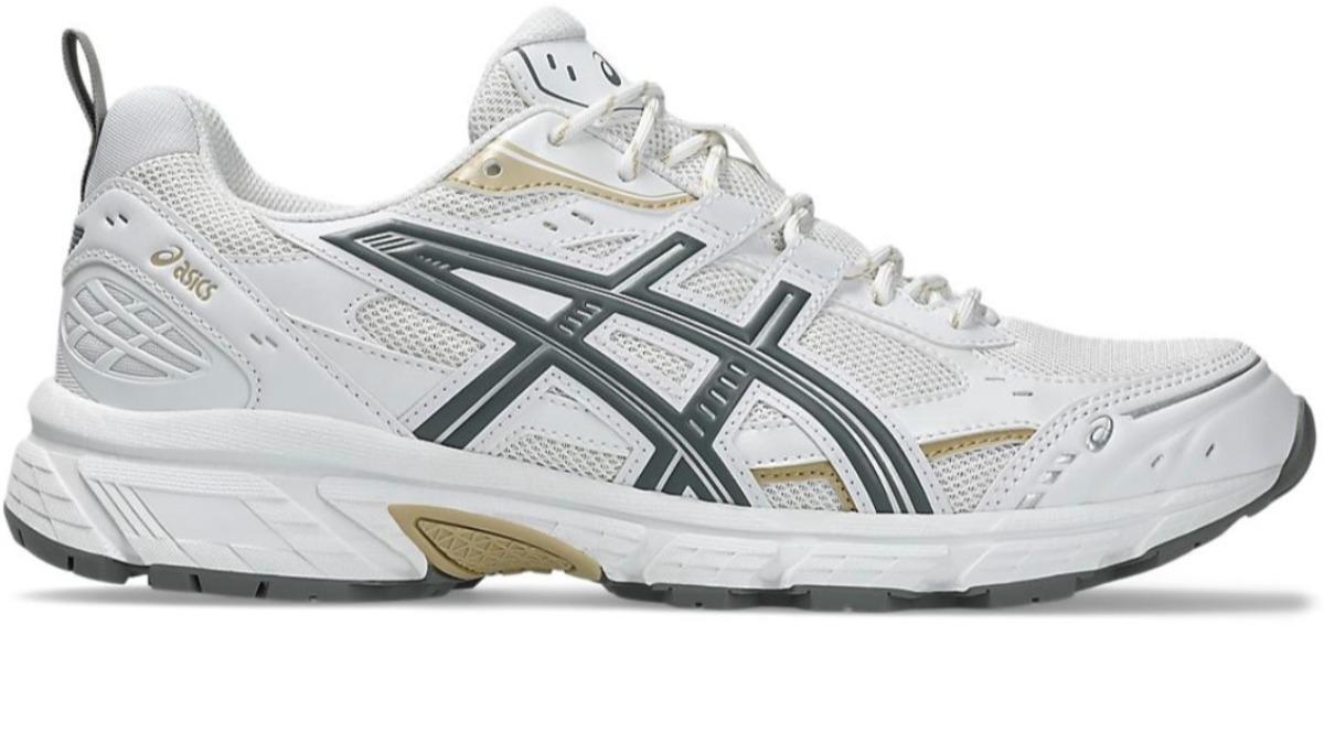 ASICS健走鞋Threads上爆紅！舒適復古設計掀話題│TVBS新聞網