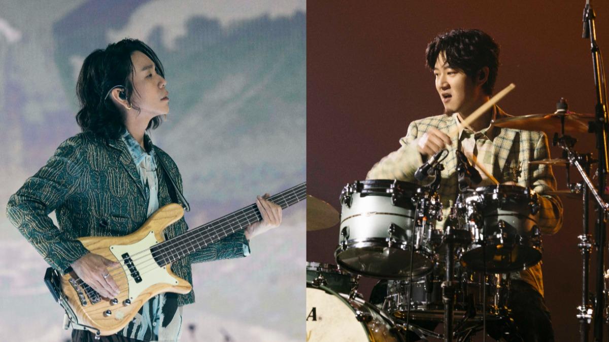 麋先生回家了！首唱高雄巨蛋「聖皓突落淚」 下秒出糗脫口：靠X│TVBS新聞網