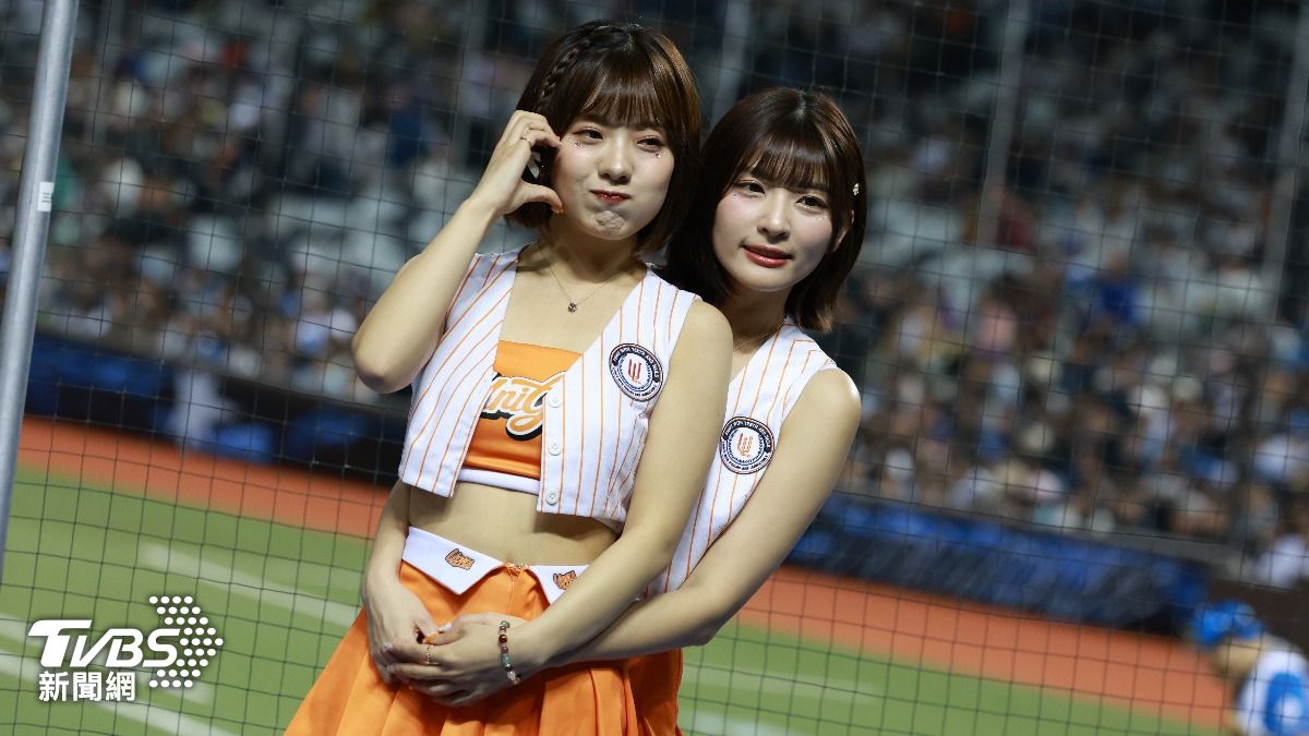 火腿交流賽／一半時間在看啦啦隊！火腿監督新庄剛志迷上台式應援│TVBS新聞網