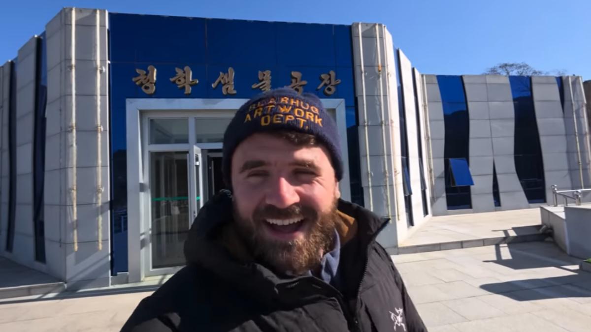 北韓重啟觀光！設施老舊沒暖氣 他傻眼：連上廁所都要報備│TVBS新聞網