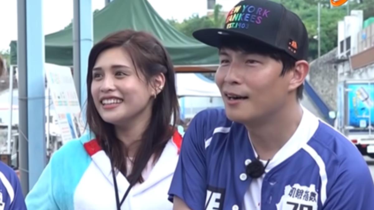 夏宇童嫁孫協志親曝懷孕進度 甜喊「有女兒陪伴一切OK」│TVBS新聞網