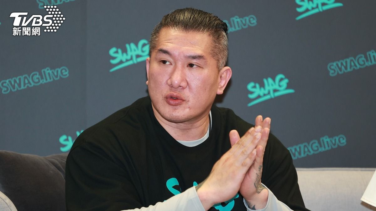 館長爆「只有3公分」真實尺寸曝光！進軍SWAG對戰女優 最怕起反應│TVBS新聞網