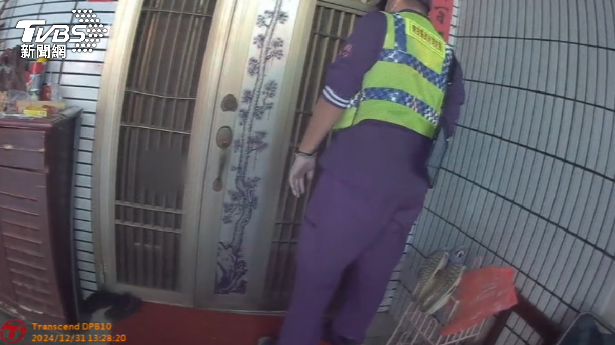 恨還是要送！119鬧客兼慣竊 鄰居：報警也沒用│TVBS新聞網