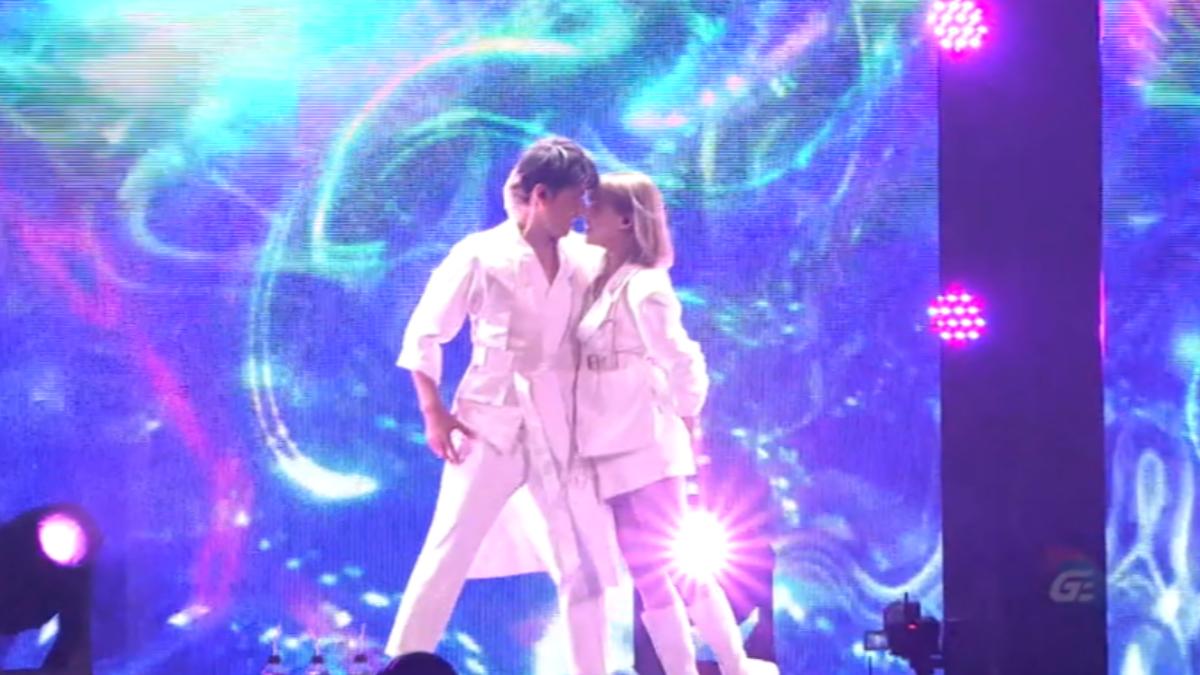 孫協志、夏宇童結婚了！一家三口照曝光 甜喊：羈絆與責任│TVBS新聞網