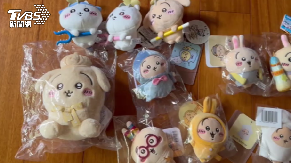 代購「吉伊卡哇」成詐騙！匯款後商品無下文 估300位受害│TVBS新聞網