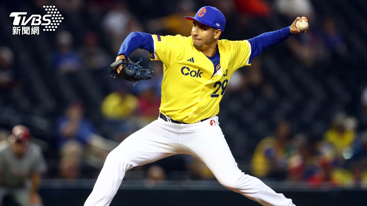 WBC資格賽／「準悍將」銳歐3局6K！中國1：8慘敗哥國 晉級希望渺茫│TVBS新聞網