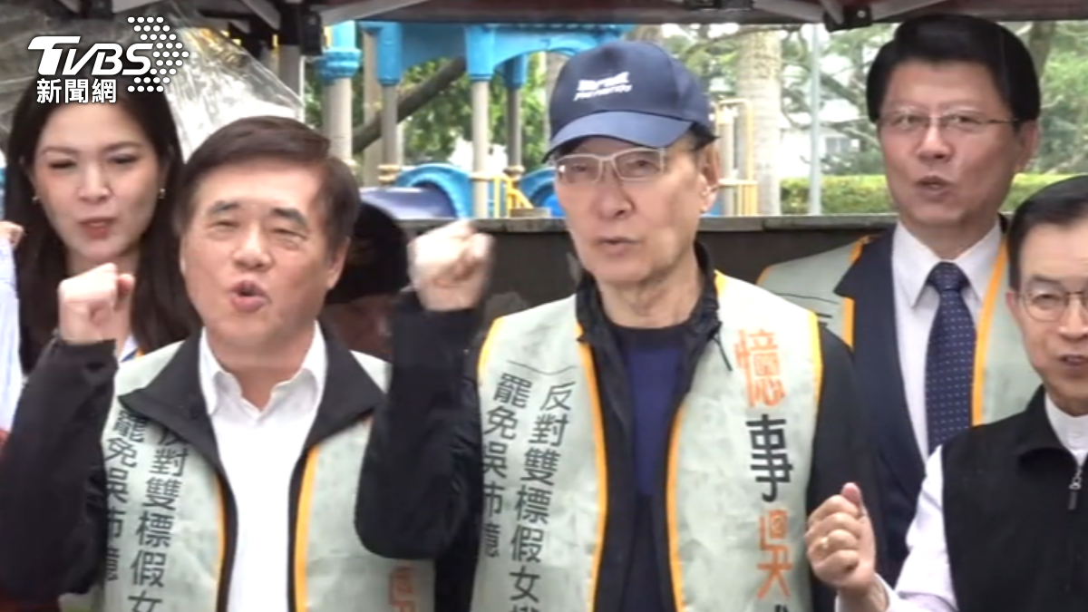 罷免燒！傳賴清德下令「比照四大公投宣講」 用論述協助民團│TVBS新聞網