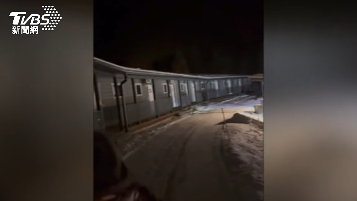 3人70萬追極光！女住玻璃屋「被升等」卻像工寮│TVBS新聞網