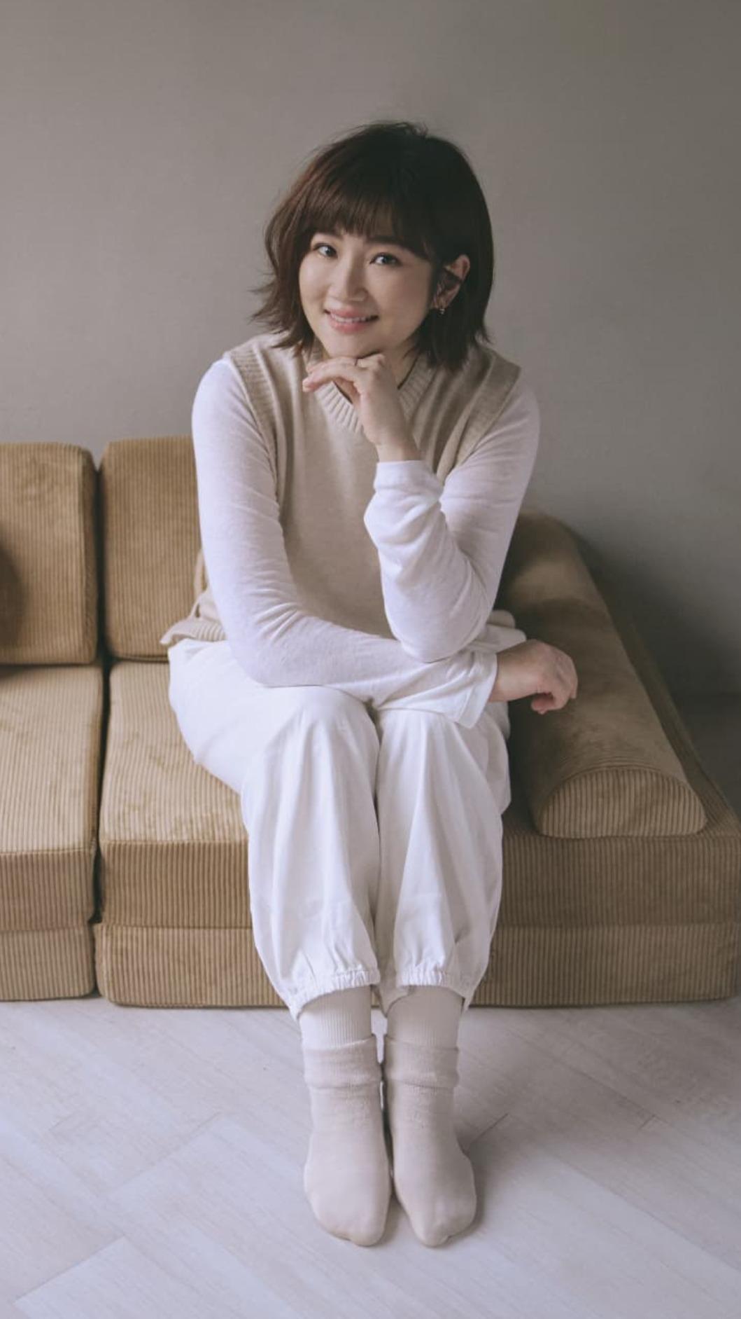 最美媽咪是她！Selina回春新造型不藏了 吐育兒煩惱心聲│TVBS新聞網