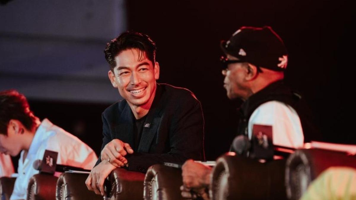 AKIRA無預警被叫上場！驚喊：完全沒有準備 展現超狂舞蹈實力│TVBS新聞網