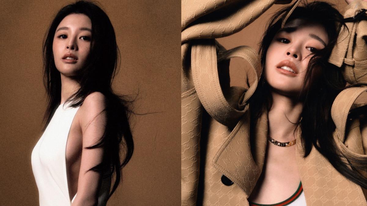 舒淇親授演技！金鐘女星靠「2夯劇」爆紅：喜歡現在的自己│TVBS新聞網