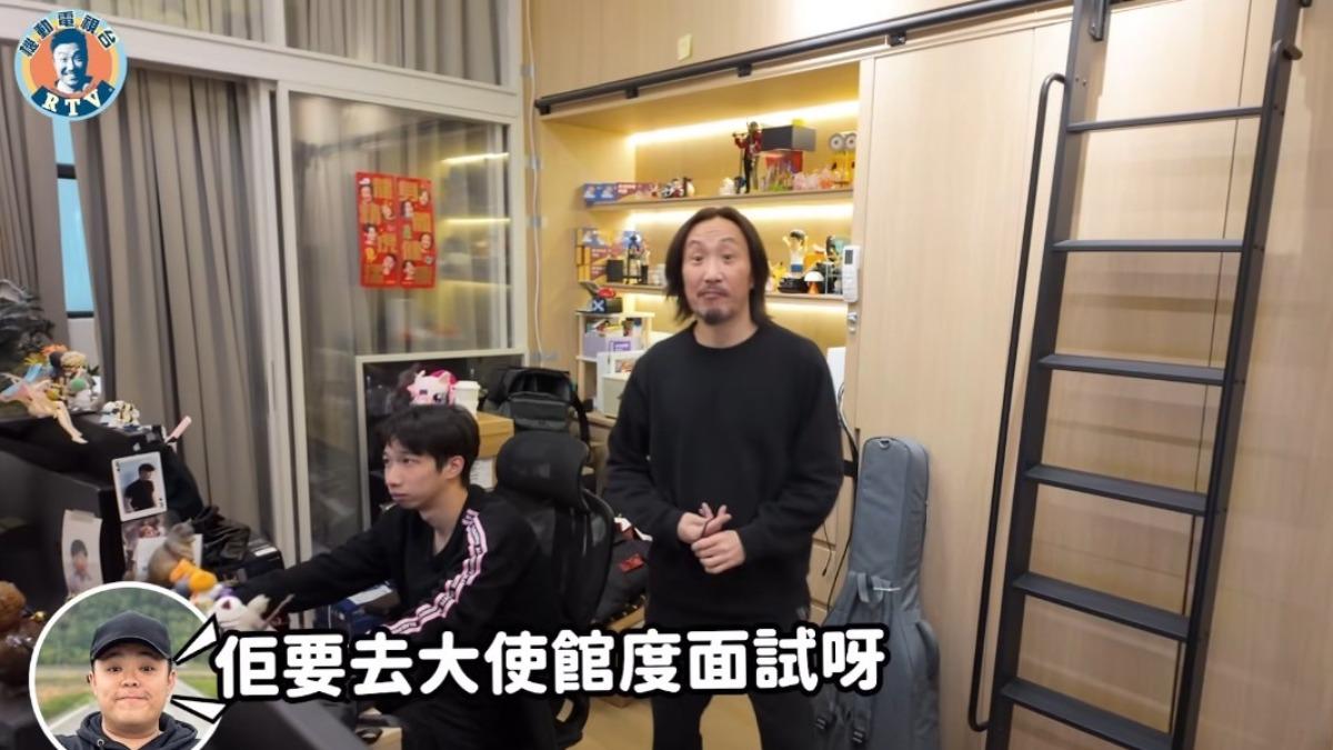 才自爆酗酒問題！鄭中基回歸幕前 竟叫員工「shut up」│TVBS新聞網