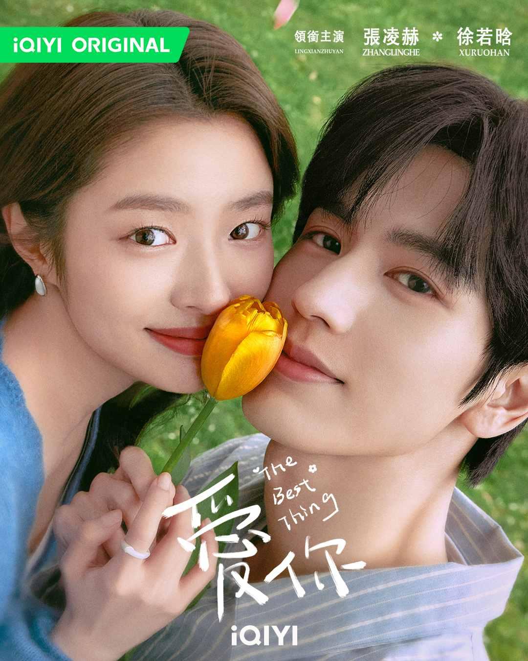 《愛你》線上看｜張凌赫飾深情中醫，分集劇情、播出時間一次看│TVBS新聞網