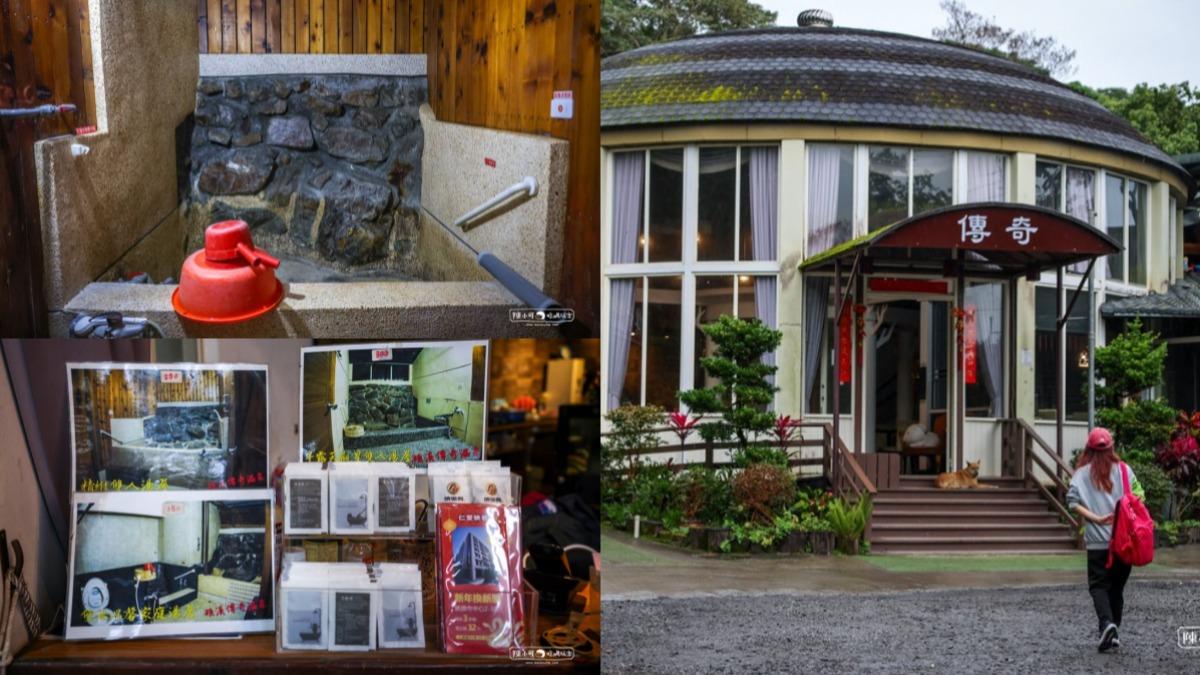 放鬆好去處！高CP值「溫泉」藏身宜蘭山林 雙人泡湯免500元│TVBS新聞網