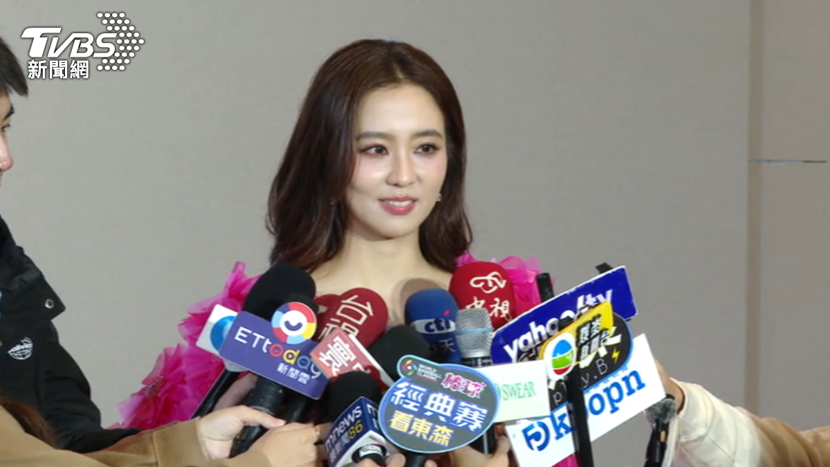 Jisoo來台！見面會吸9500名粉 周曉涵和她同框：受寵若驚│TVBS新聞網