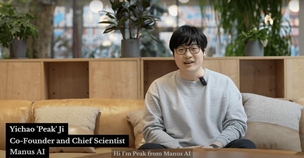 中國殺手級AI殺出！全球首例AI Agent 創始人肖弘「驚人背景」起底│TVBS新聞網