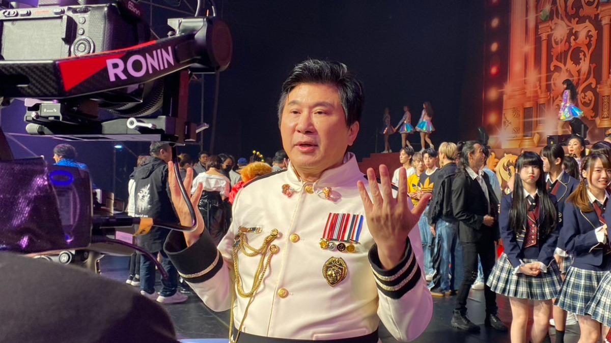 胡瓜砸2千萬打造「鑽石舞台之夜」圓夢！ 淚曝幕後血汗秘辛│TVBS新聞網