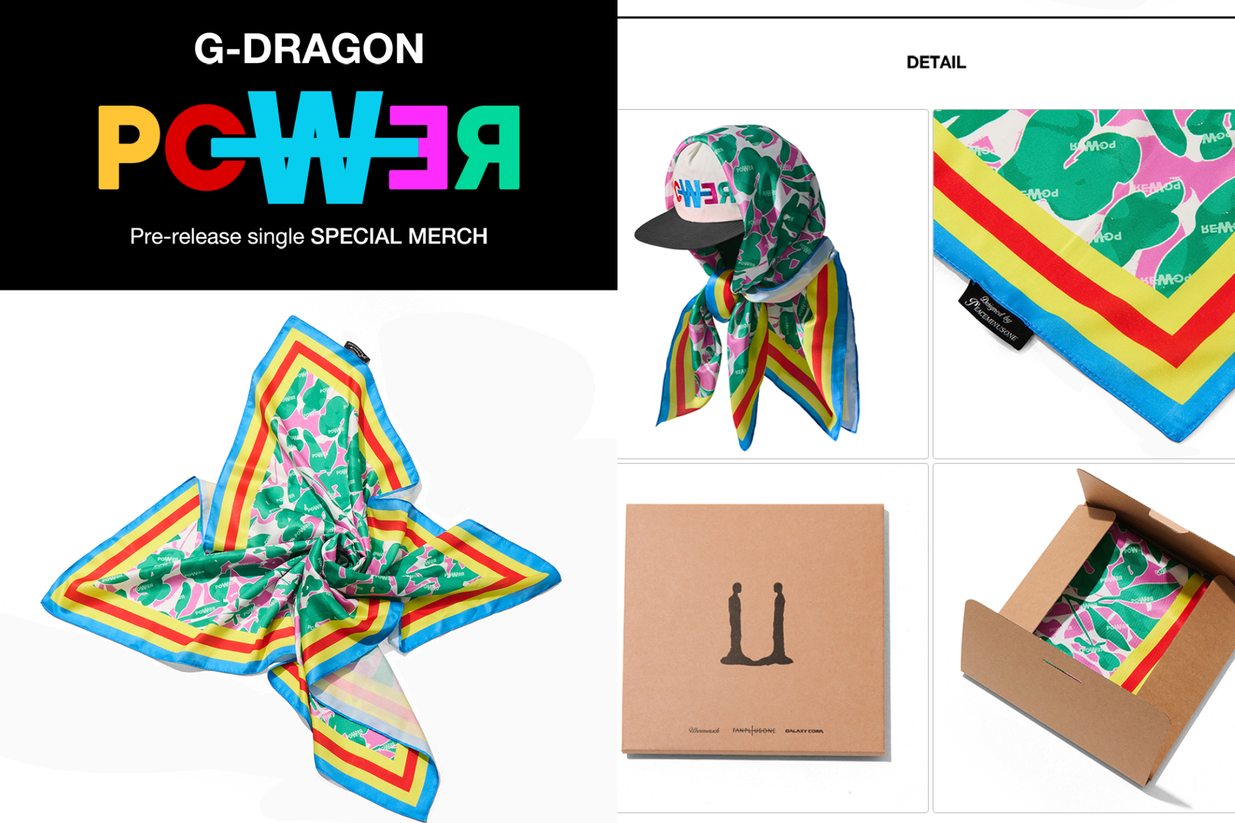 GD手燈開賣！GD演唱會周邊商品價格、款式、購買平台懶人包│TVBS新聞網