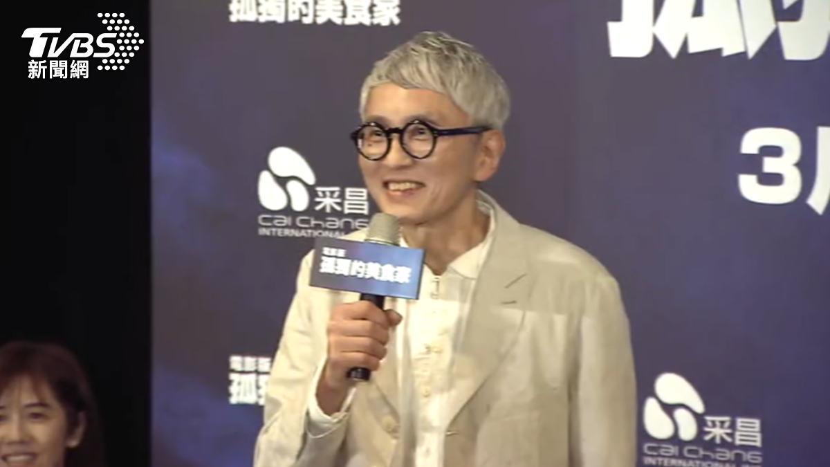 《孤獨的美食家》松重豐來台圓夢！ 大嗑酸菜白肉鍋：好呷│TVBS新聞網